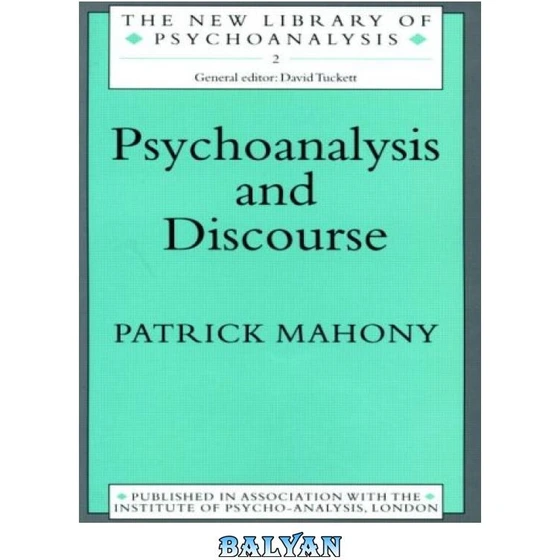 خرید و قیمت دانلود کتاب Psychoanalysis and Discourse | ترب