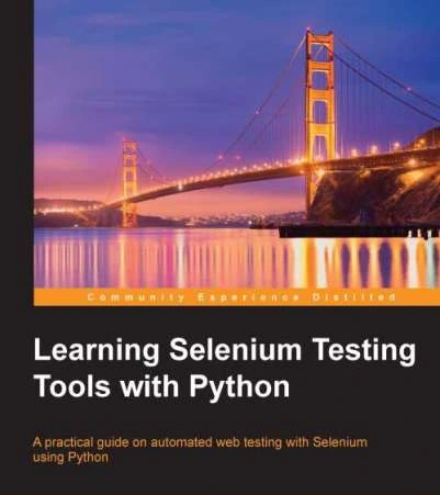 خرید و قیمت دانلود کتاب Learning Selenium Testing Tools with Python ...