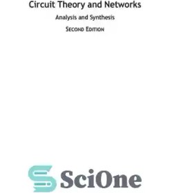 خرید و قیمت دانلود کتاب Circuit Theory and Networks Analysis and Synthesis – تئوری مدار و تحلیل ...