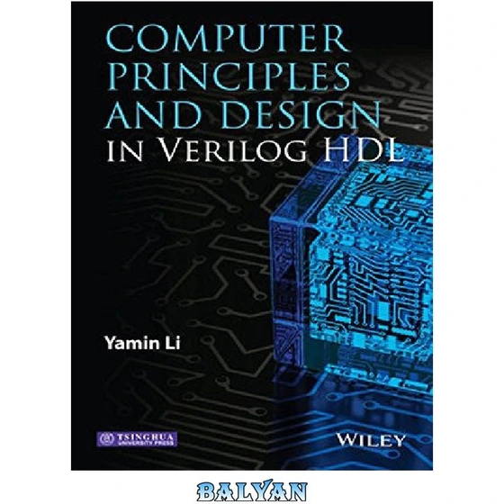 خرید و قیمت دانلود کتاب Computer Principles And Design In Verilog Hdl ترب