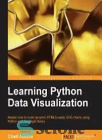 خرید و قیمت دانلود کتاب Learning Python Data Visualization - آموزش تجسم داده های پایتون | ترب
