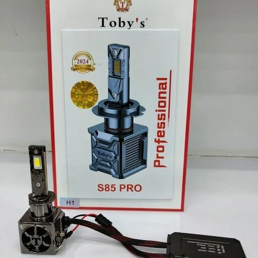 خرید و قیمت هدلایت توبیز اس 85 پرو tobys s85 pro پایه H4 دوکنتاکت | ترب