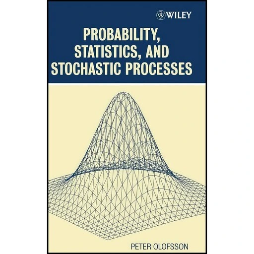 خرید و قیمت کتاب زبان اصلی Probability Statistics and Stochastic Processes | ترب