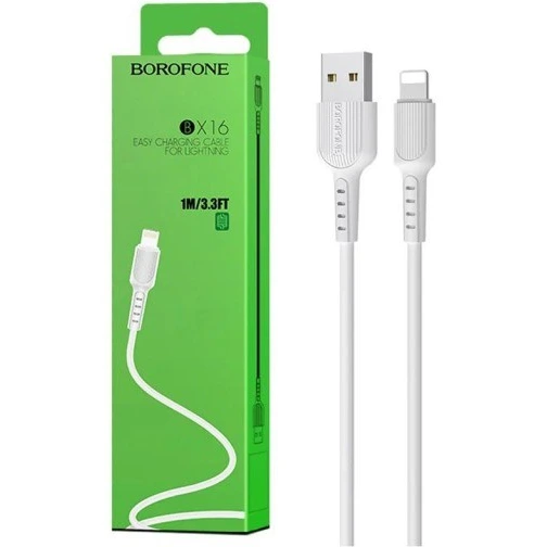 خرید و قیمت کابل ایفونی بروفون مدلBROFONE BX16 | ترب