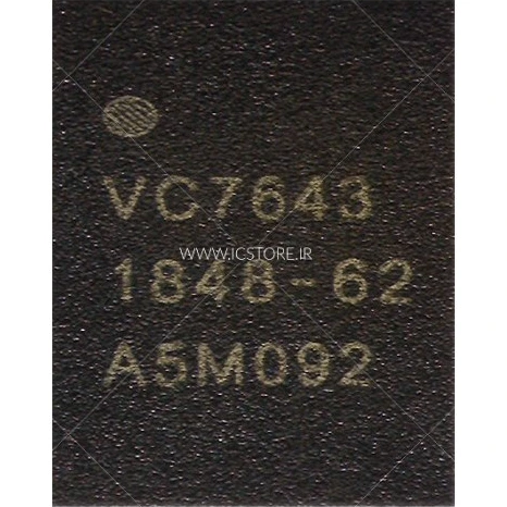 خرید و قیمت آی سی مدار آنتن VC7643-62 | ترب