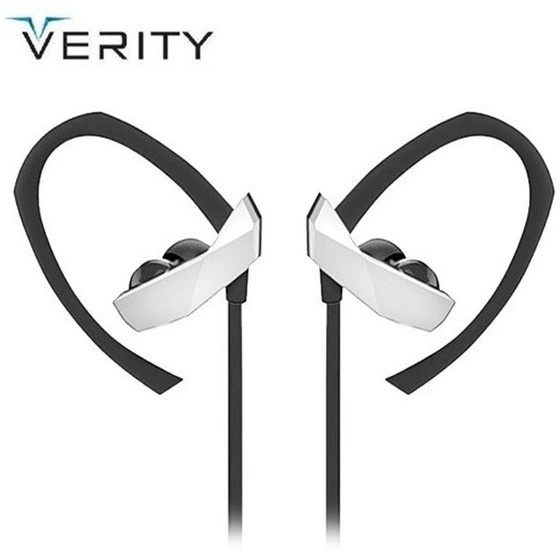 خرید و قیمت هندزفری بلوتوث ورزشی وریتی Verity V-E73BT Wireless Stereo Earbuds | ترب