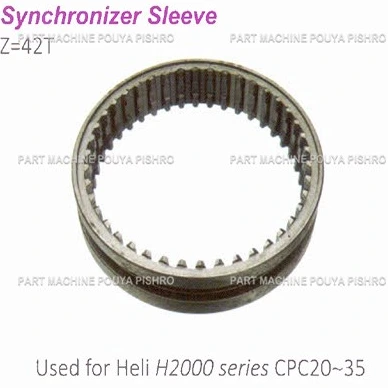 خرید و قیمت دنده کشویی کامل لیفتراک هلی مدل Heli H2000 series CPC20~35 ...