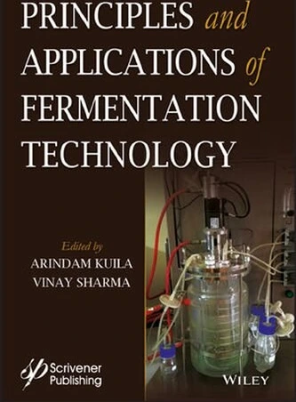 خرید و قیمت دانلود کتاب Principles and Applications of Fermentation ...