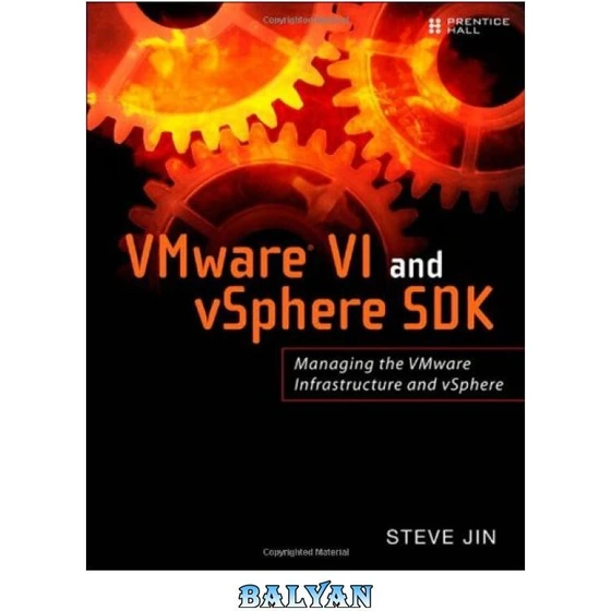 خرید و قیمت دانلود کتاب VMware VI and vSphere SDK: Managing the VMware ...