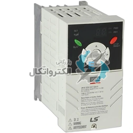 خرید و قیمت اینورتر LS سه فاز 18.5kw سری IG5 | ترب