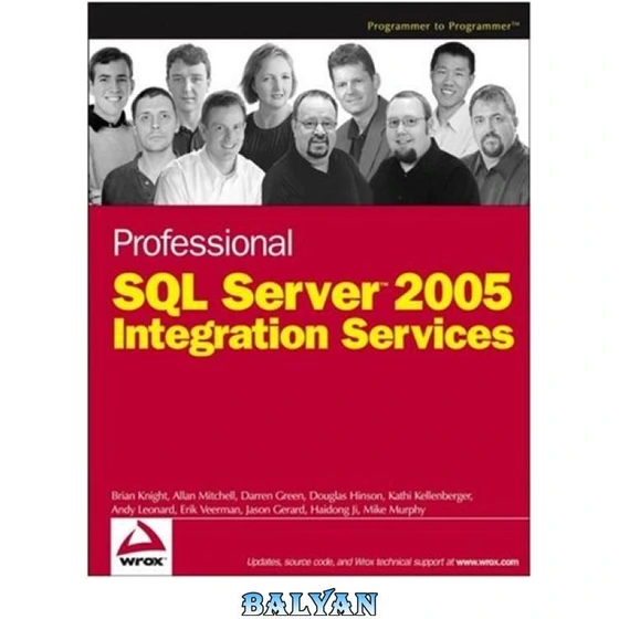 خرید و قیمت دانلود کتاب Professional Sql Server 2005 Integration Services ترب