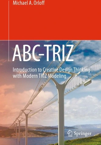 خرید و قیمت دانلود کتاب ABC-TRIZ: Introduction to Creative Design ...