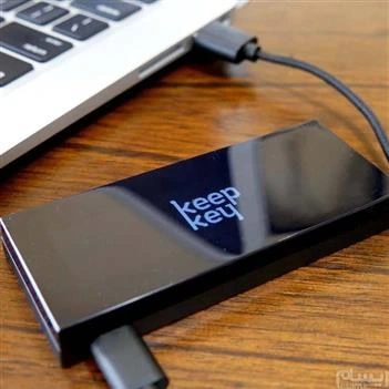 خرید و قیمت کیف پول بیت کوین KeepKey | ترب