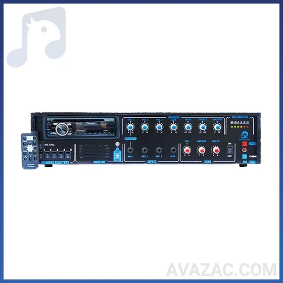 خرید و قیمت پاورمیسکر جاسکو JASCO JAS-240-FA | ترب