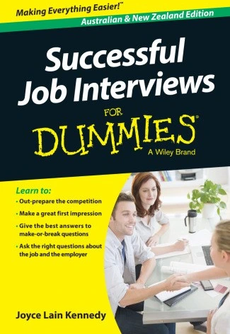 خرید و قیمت دانلود کتاب Successful job interviews for dummies ...