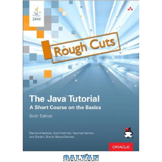 خرید و قیمت دانلود کتاب The Java Tutorial A Short Course On The Basics ترب