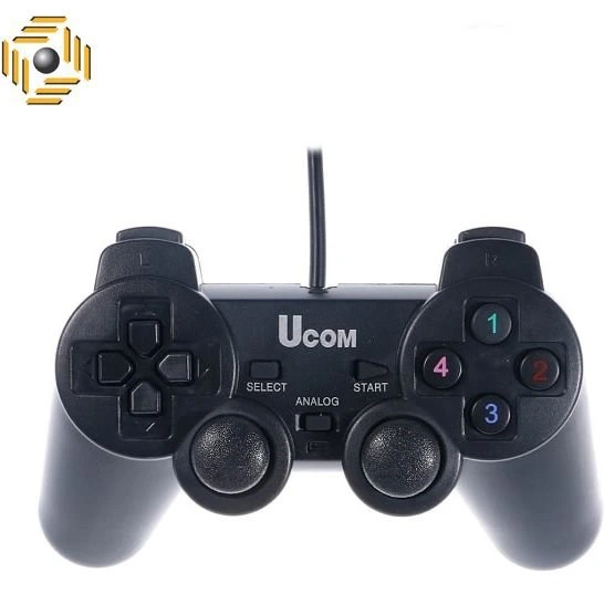 خرید و قیمت دسته بازی دسته بازی تک شوک رویال مدل Ucom208-1 | ترب