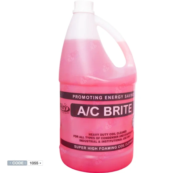 خرید و قیمت محلول شستشوی کویل کندانسور AC/BRITE | ترب