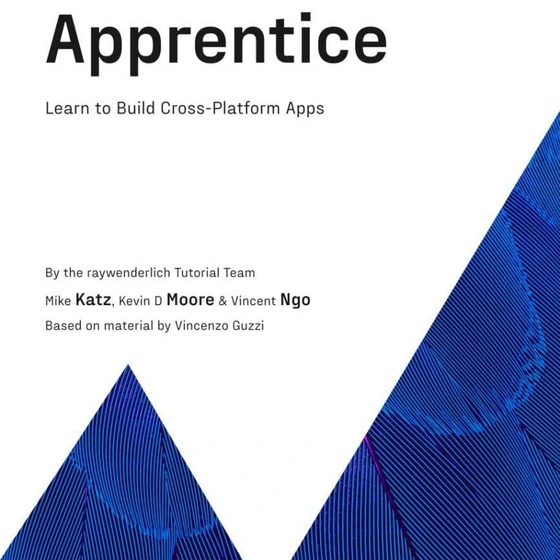 خرید و قیمت کتاب Flutter Apprentice | ترب