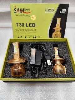 خرید و قیمت هدلایت سام.h11.h1.h7 h4.9005 .T30. | ترب