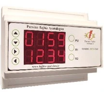 خرید و قیمت تایمر سوئیچ مدل : ECU TI45 | ترب