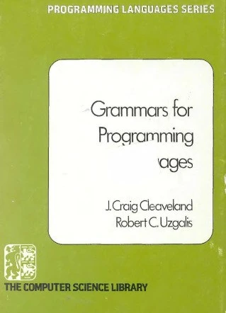خرید و قیمت دانلود کتاب Grammars for programming languages 1977 | ترب