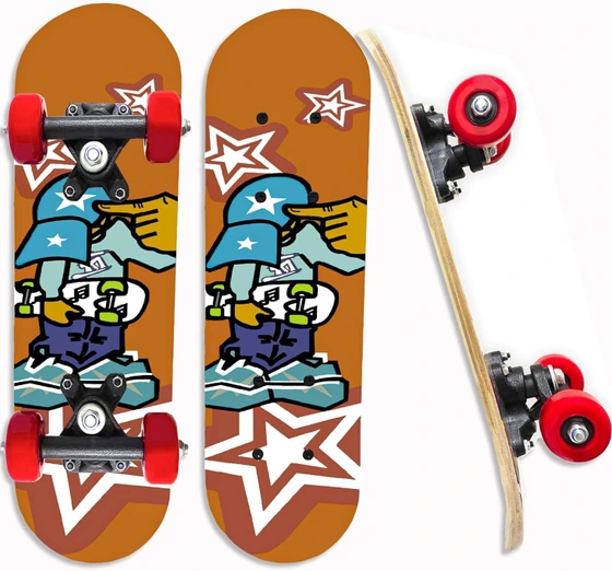 خرید و قیمت اسکیت برد مینی کروزر Versa-Mart، بهترین مینی اسکیت بورد کودکان برای مبتدیان با ...