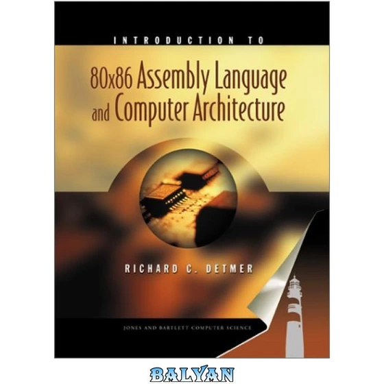 خرید و قیمت دانلود کتاب Introduction to 80X86 Assembly Language and Computer Architecture | ترب