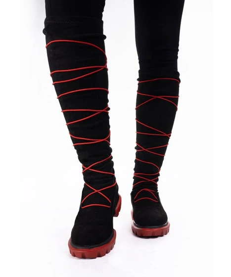 خرید و قیمت بوت جیر زنانه پاریس هیلتون Paris Hilton کد psw148 | ترب