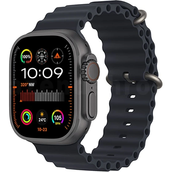 خرید و قیمت ساعت هوشمند اولترا APPLE WATCH KW22 ULTRA2 سایز 49MM با ...