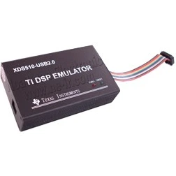 خرید و قیمت پروگرامر و شبه ساز USB پروسسورهای (DSP( XDS510 USB JTAG Emulator مدل NDE134 | ترب