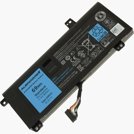 خرید و قیمت باتری لپ تاپ دل Battery Laptop Dell Alienware M14X-P18G ...