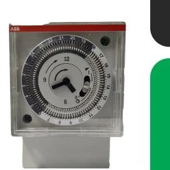خرید و قیمت تایمر آنالوگ AT3-R روزانه ABB | ترب
