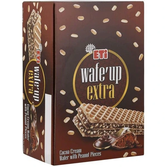 خرید و قیمت ویفر ویف آپ اکسترا کاکائو باکس ۲۴عددی – Wafe up Extra Cocoa ...