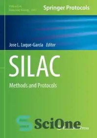 خرید و قیمت دانلود کتاب SILAC: Methods and Protocols - SILAC: روش ها و پروتکل ها | ترب