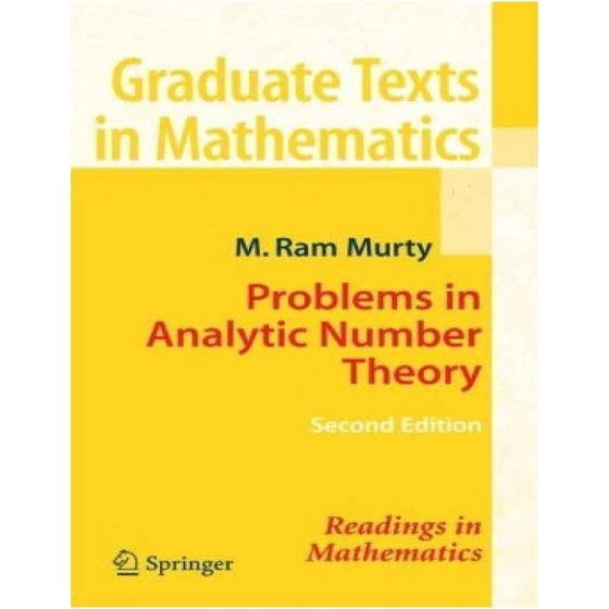 خرید و قیمت دانلود کتاب Problems In Analytic Number Theory ترب