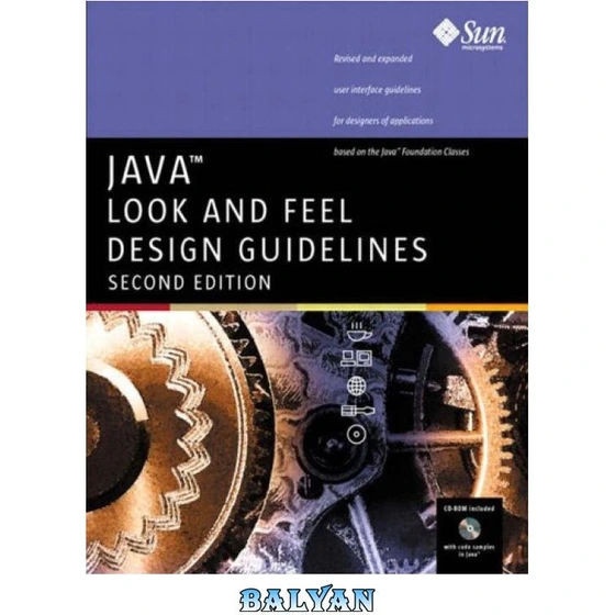 خرید و قیمت دانلود کتاب Java Look and Feel Design Guidelines | ترب