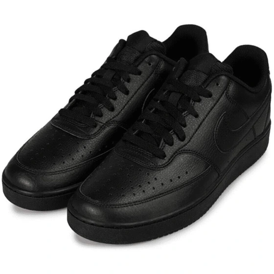 خرید و قیمت کتانی بدون ساق مردانه سیاه برند nike CD5463-002 | ترب