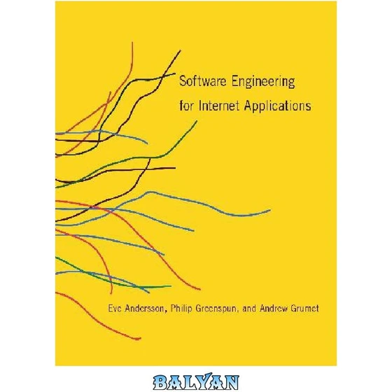 خرید و قیمت دانلود کتاب Software Engineering for Internet Applications ...