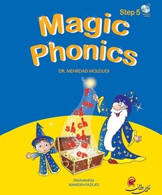خرید و قیمت Magic Phonics Step 5 | ترب
