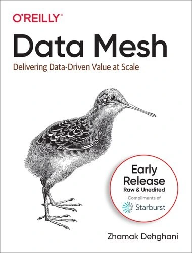 خرید و قیمت دانلود کتاب Data Mesh: Delivering Data-Driven Value at Scale [1 ed.] | ترب