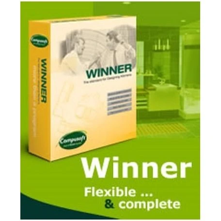 خرید و قیمت Compusoft Winner.v9.0a2 | ترب