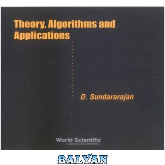 خرید و قیمت دانلود کتاب The Discrete Fourier Transform Theory Algorithms And Applications ترب