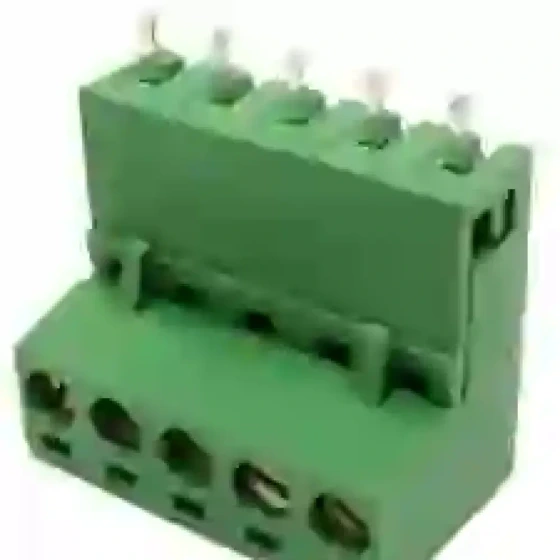 خرید و قیمت ترمینال فونیکس 5 پین صاف PHOENIX 5PIN-ST | ترب