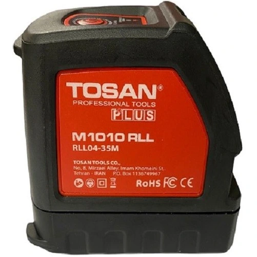 خرید و قیمت تراز لیزری توسن مدل M1010 RLL*318 | ترب