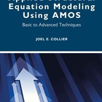 خرید و قیمت Applied Structural Equation Modeling using AMOS: Basic to ...