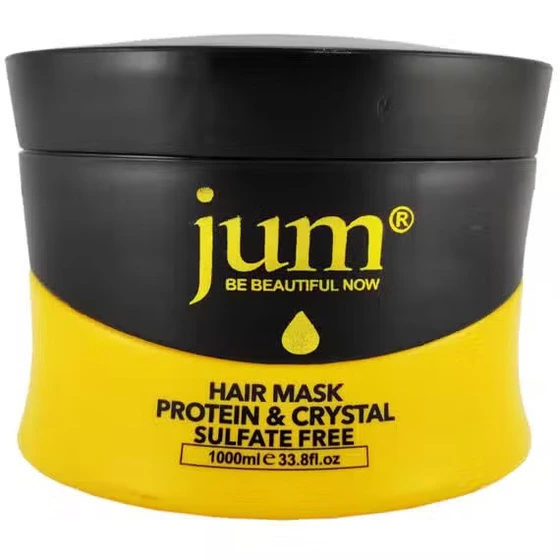 خرید و قیمت ماسک مو بدون سولفات پروتئینه جام مدل Jum Be Beautiful Now ...