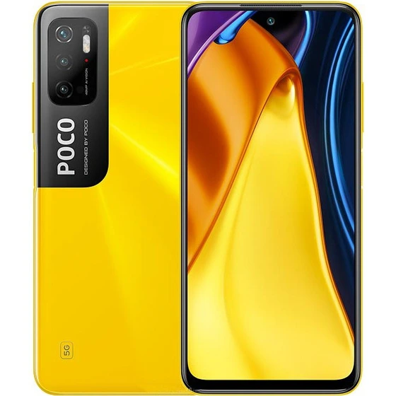 خرید و قیمت گوشی موبایل شیائومی مدل POCO M3 PRO 5G M2103K19PG دو سیم ...