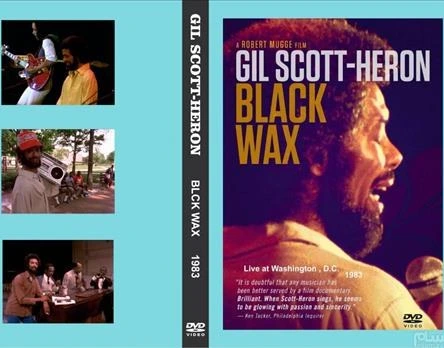 خرید و قیمت Gil Scott Heron - Black Wax 1983 | ترب