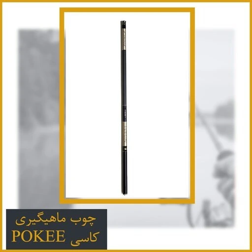 خرید و قیمت چوب ماهیگیری کاسی پوکی 450 Pokee | ترب